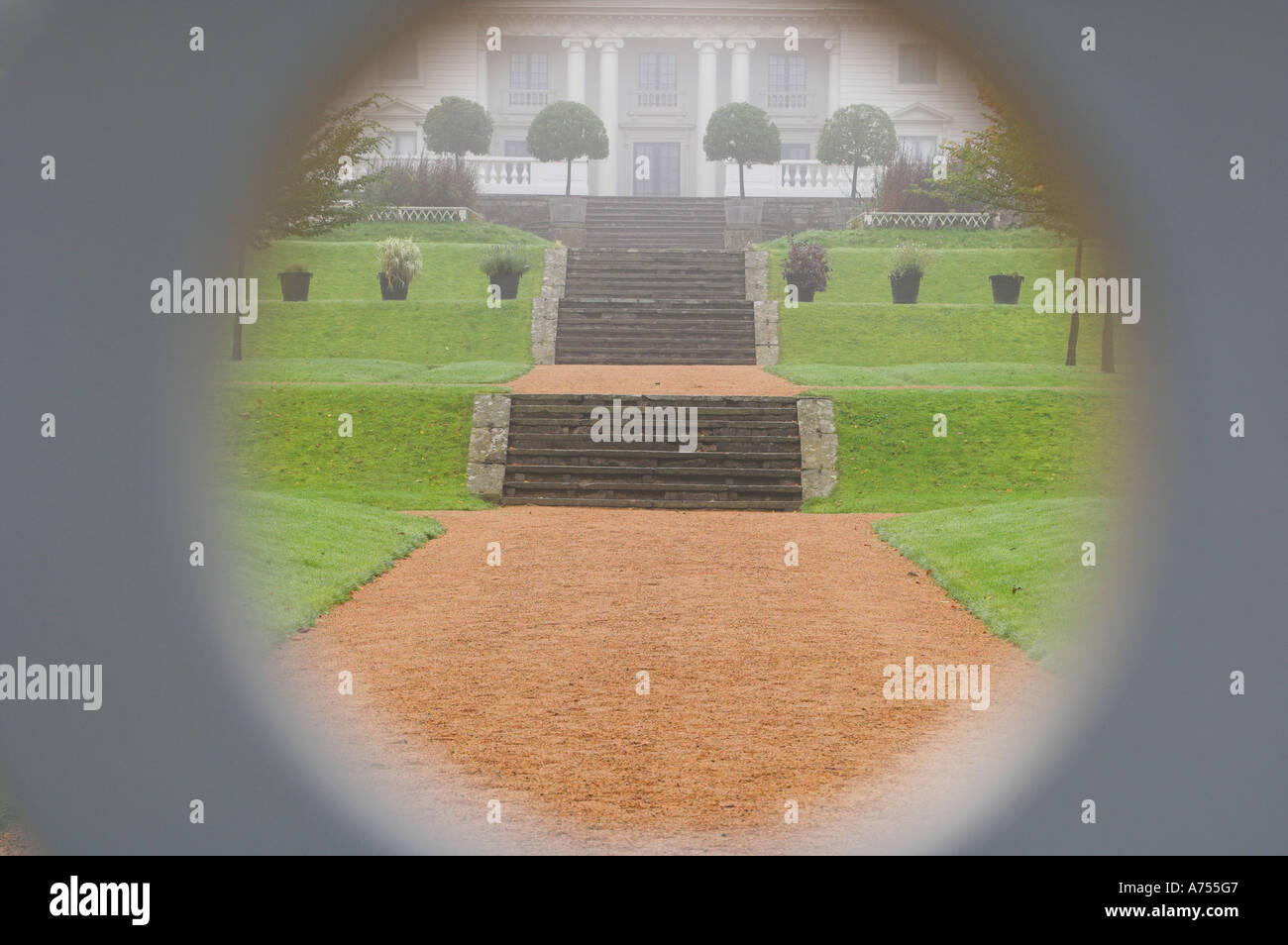 Gunnebo palace hi-res stock photography and images - Alamy