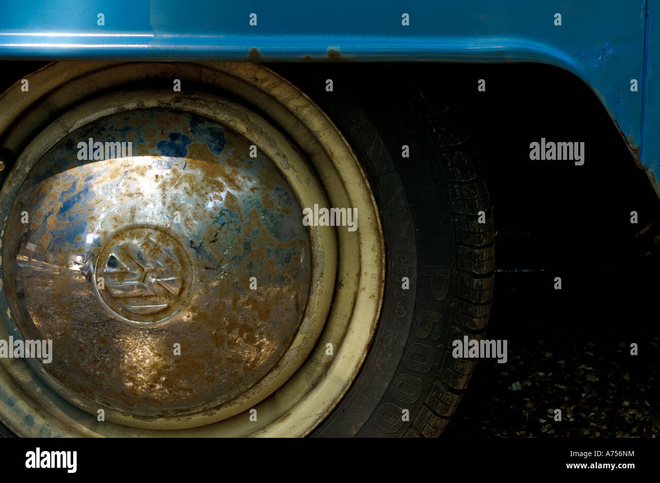 1967 vw camper van hi-res stock photography and images - Alamy