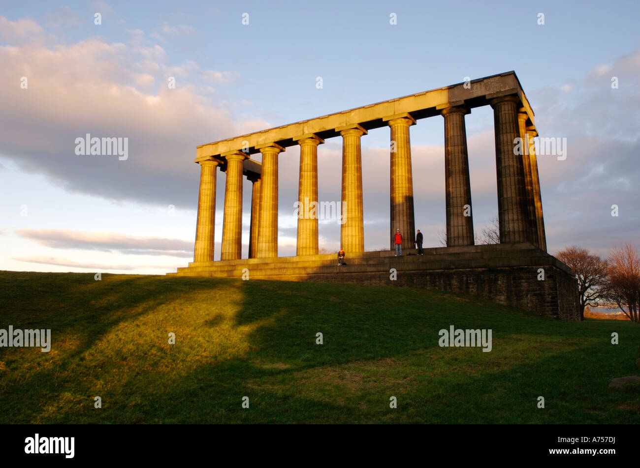 Carlton hill hi-res stock photography and images - Alamy