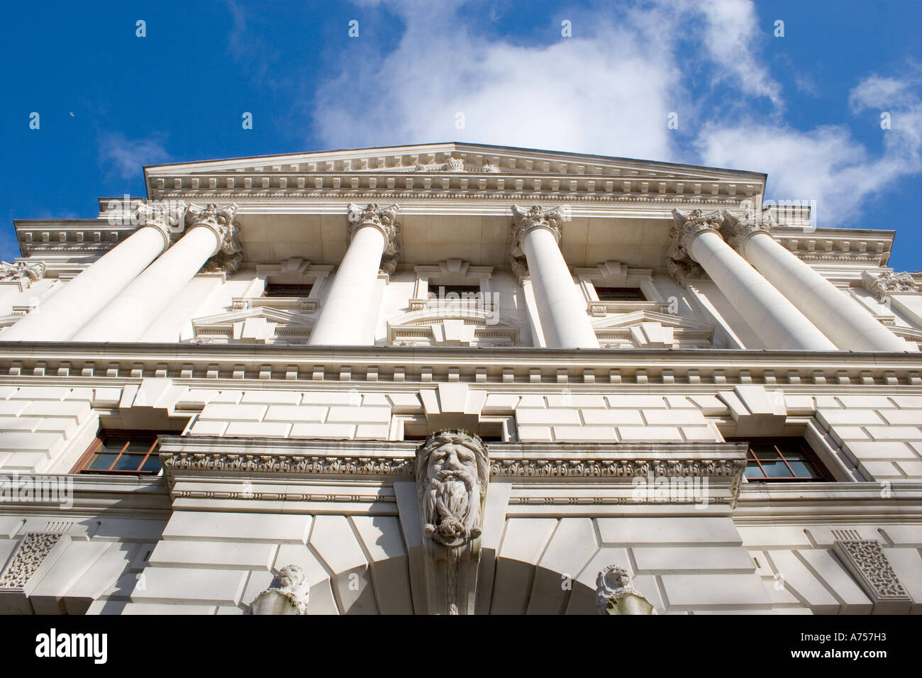Hm treasury hi-res stock photography and images - Alamy