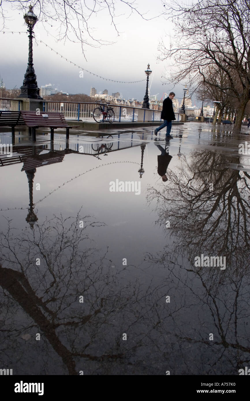 Big puddle hi-res stock photography and images - Alamy