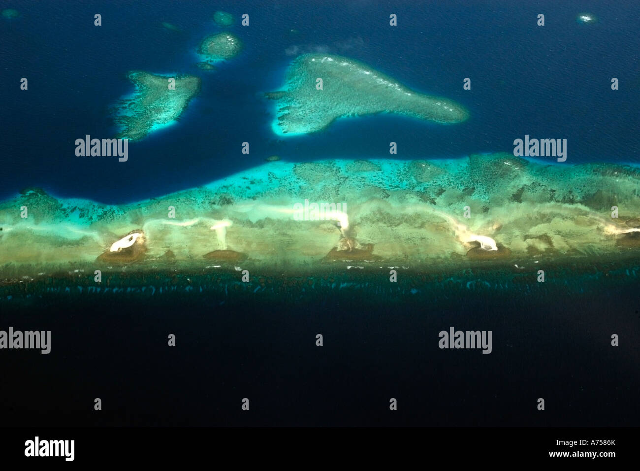 Marshall islands sea level hi-res stock photography and images - Alamy