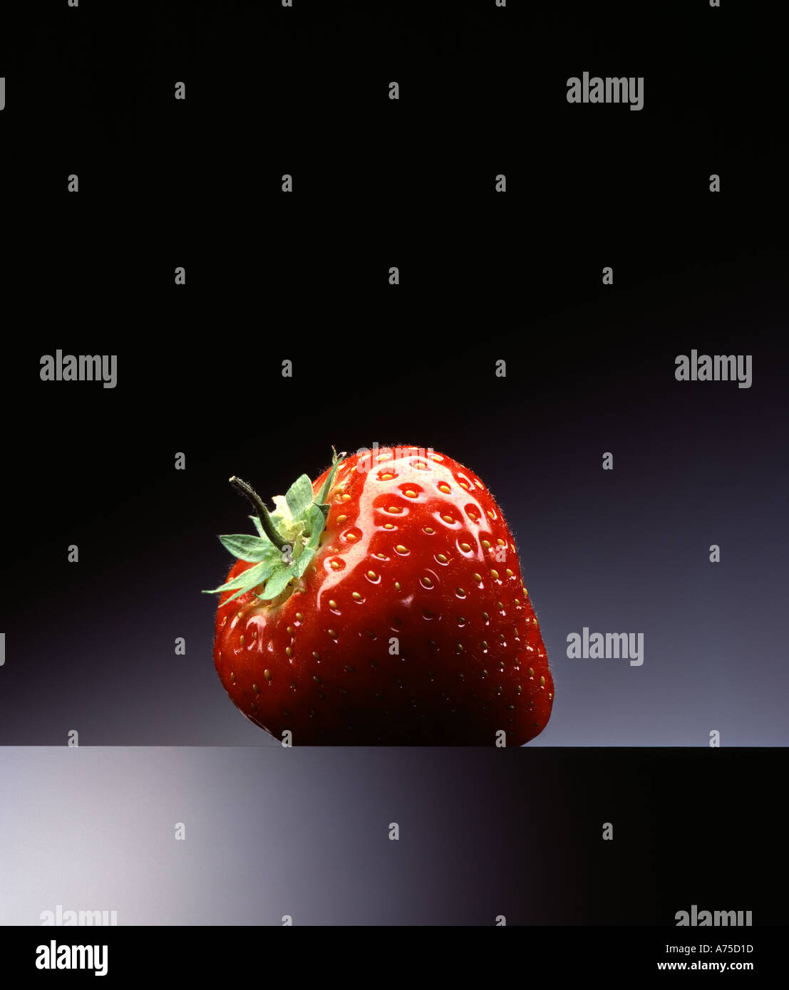 still life with strawberry Stock Photo - Alamy
