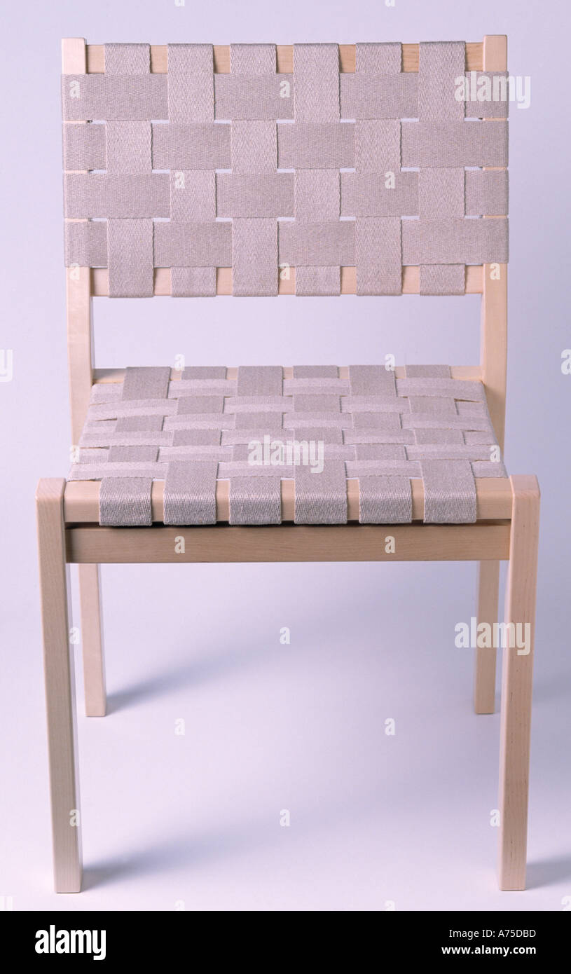 Chair seat webbing hi-res stock photography and images - Alamy