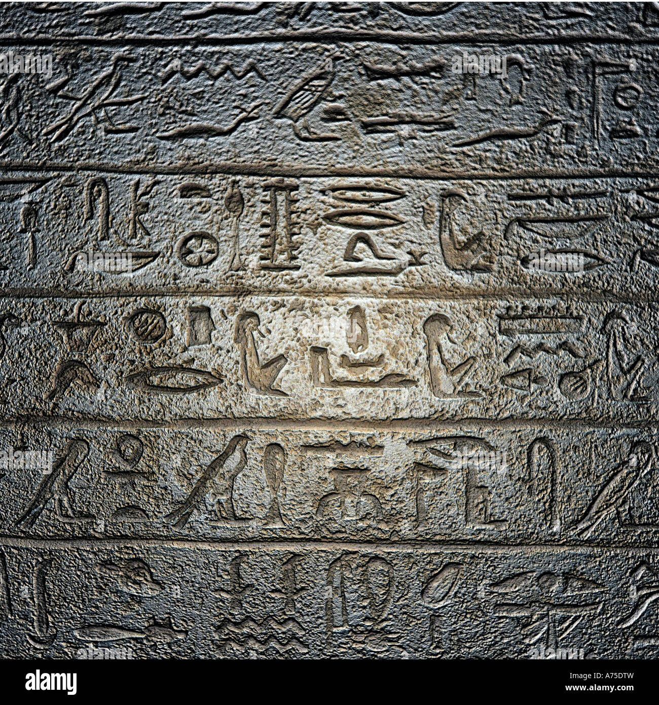 Hieroglyphics hi-res stock photography and images - Alamy