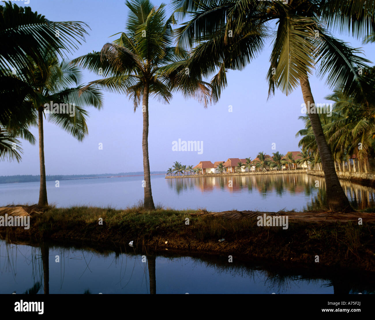 AQUASERENE IN SOUTH PARAVUR KERALA Stock Photo - Alamy