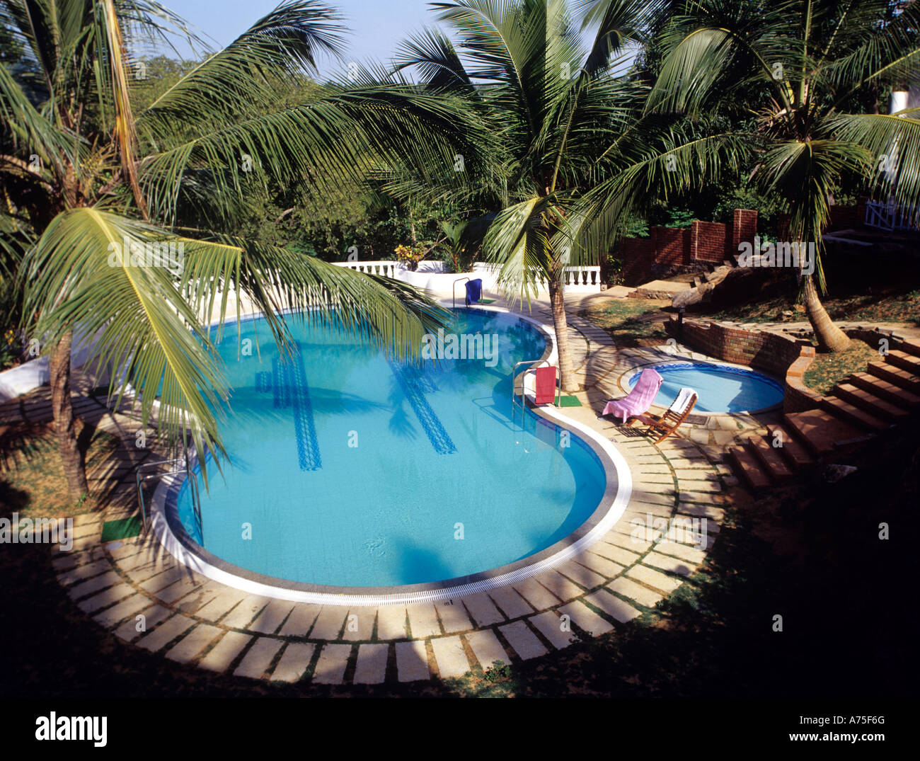 Gods swimming pool hi-res stock photography and images - Alamy