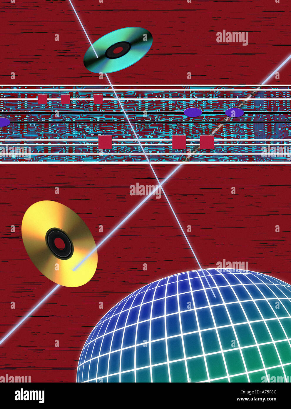 Communications and electronics hi-res stock photography and images - Alamy