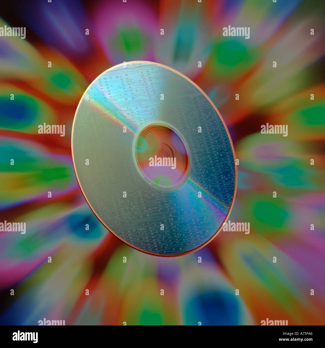 Circuitry binary code hi-res stock photography and images - Alamy