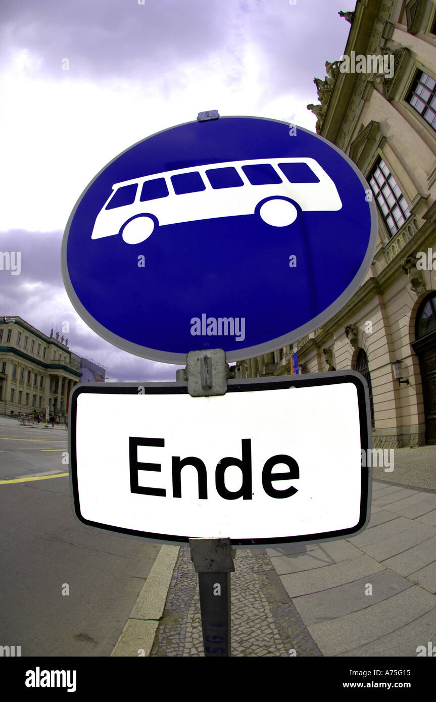 ende coach bus Stock Photo - Alamy