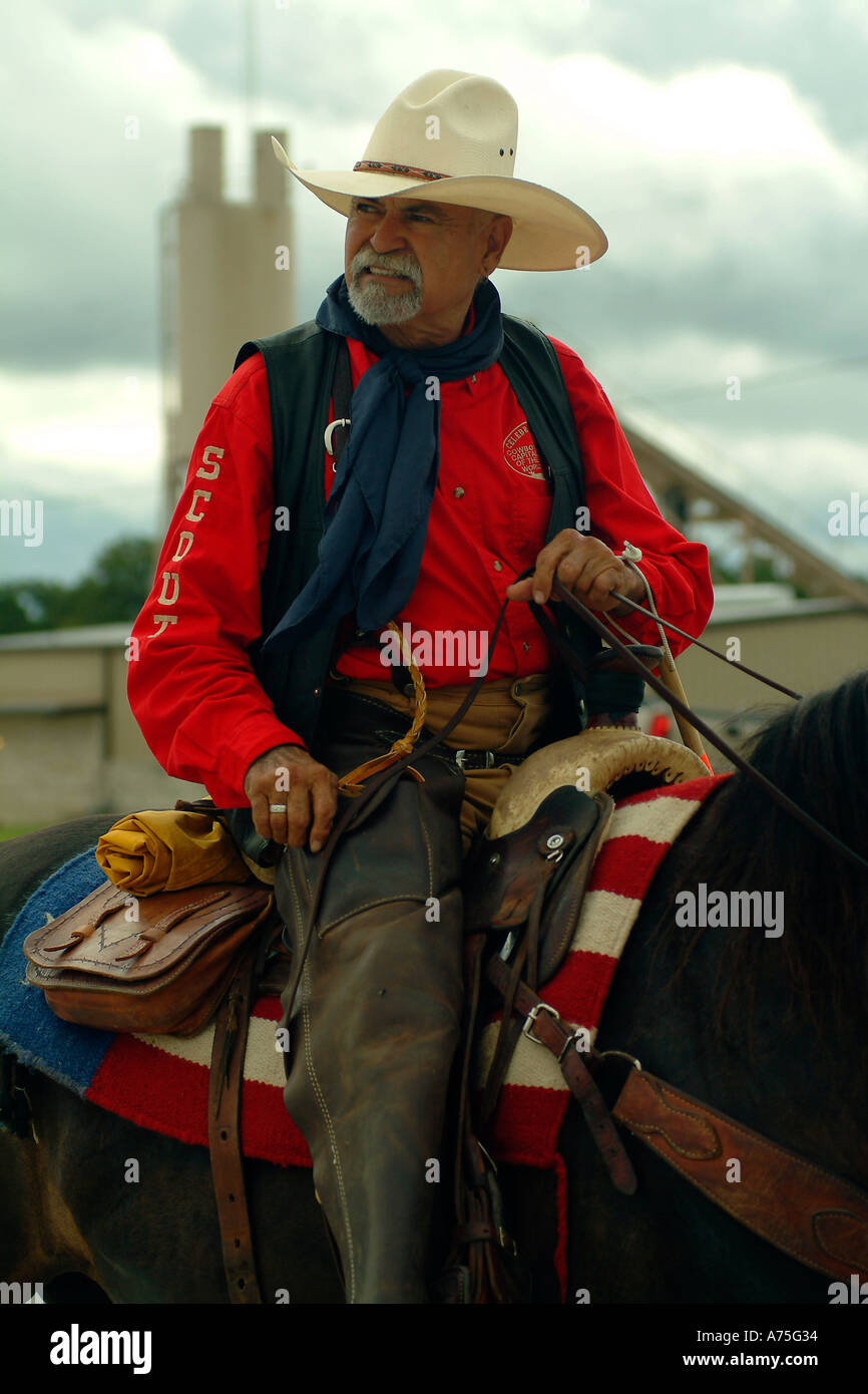 Bandera texas horse hi-res stock photography and images - Alamy