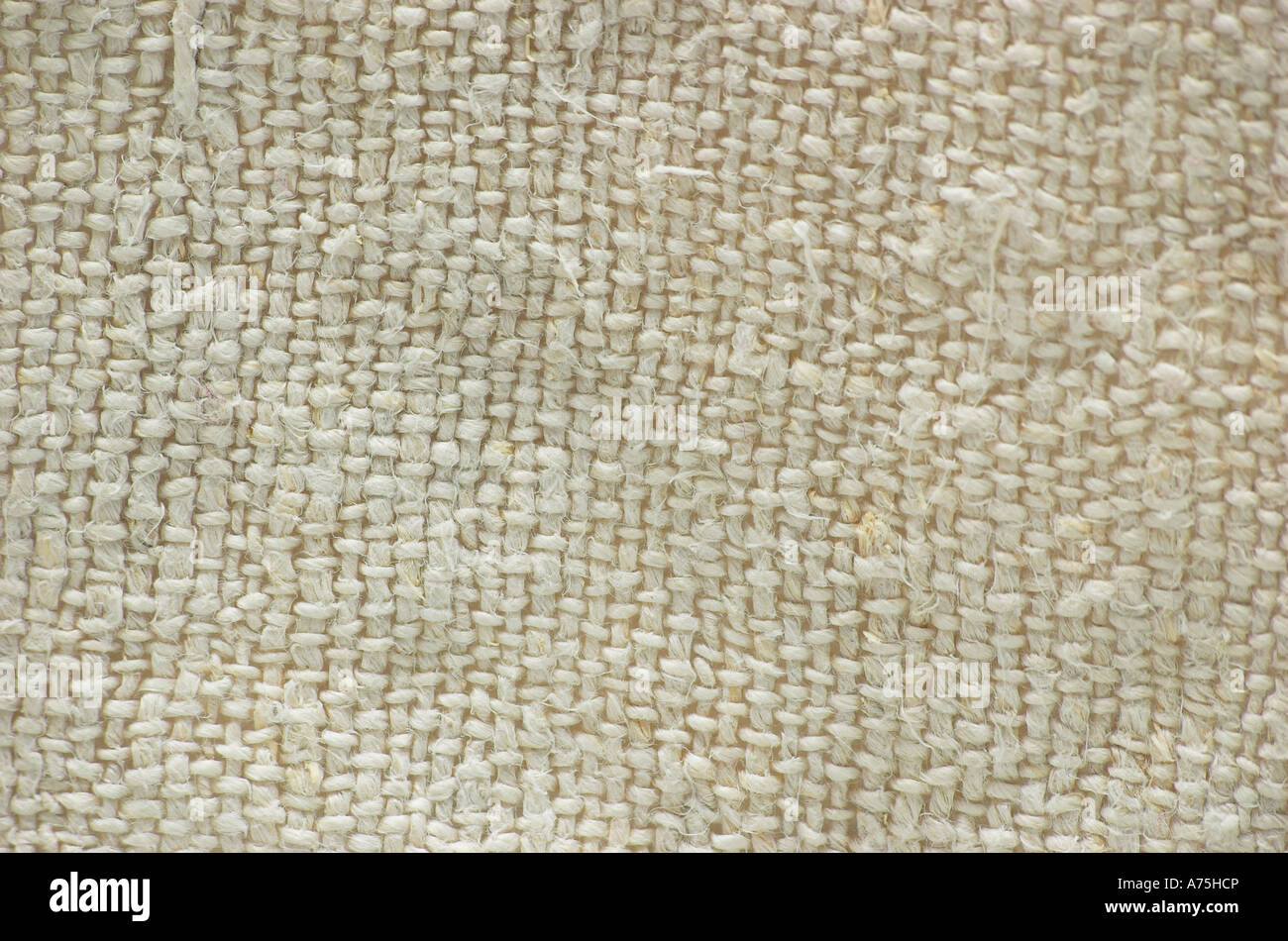Linen textile full frame Stock Photo - Alamy