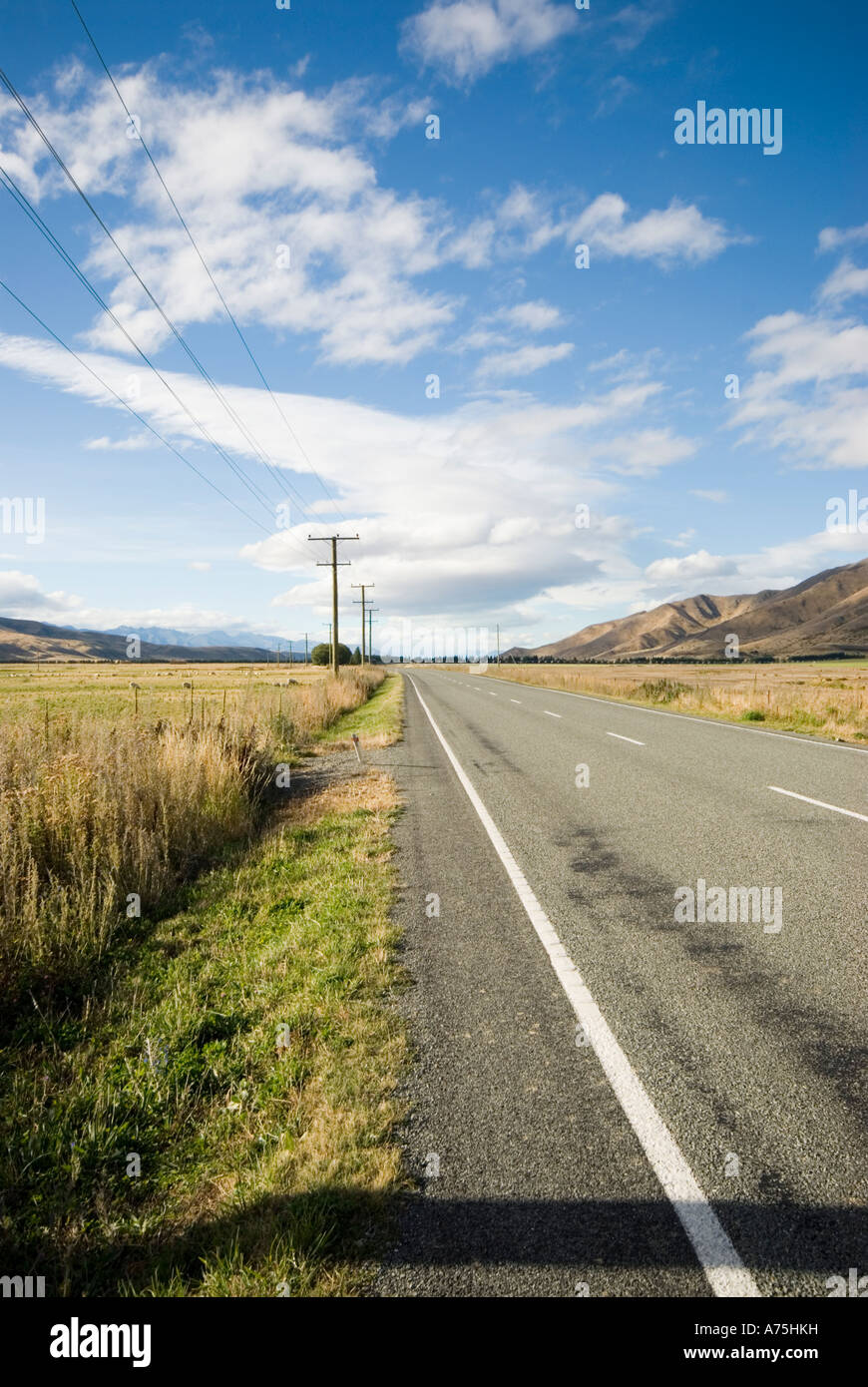 Mackenzie road hi-res stock photography and images - Alamy