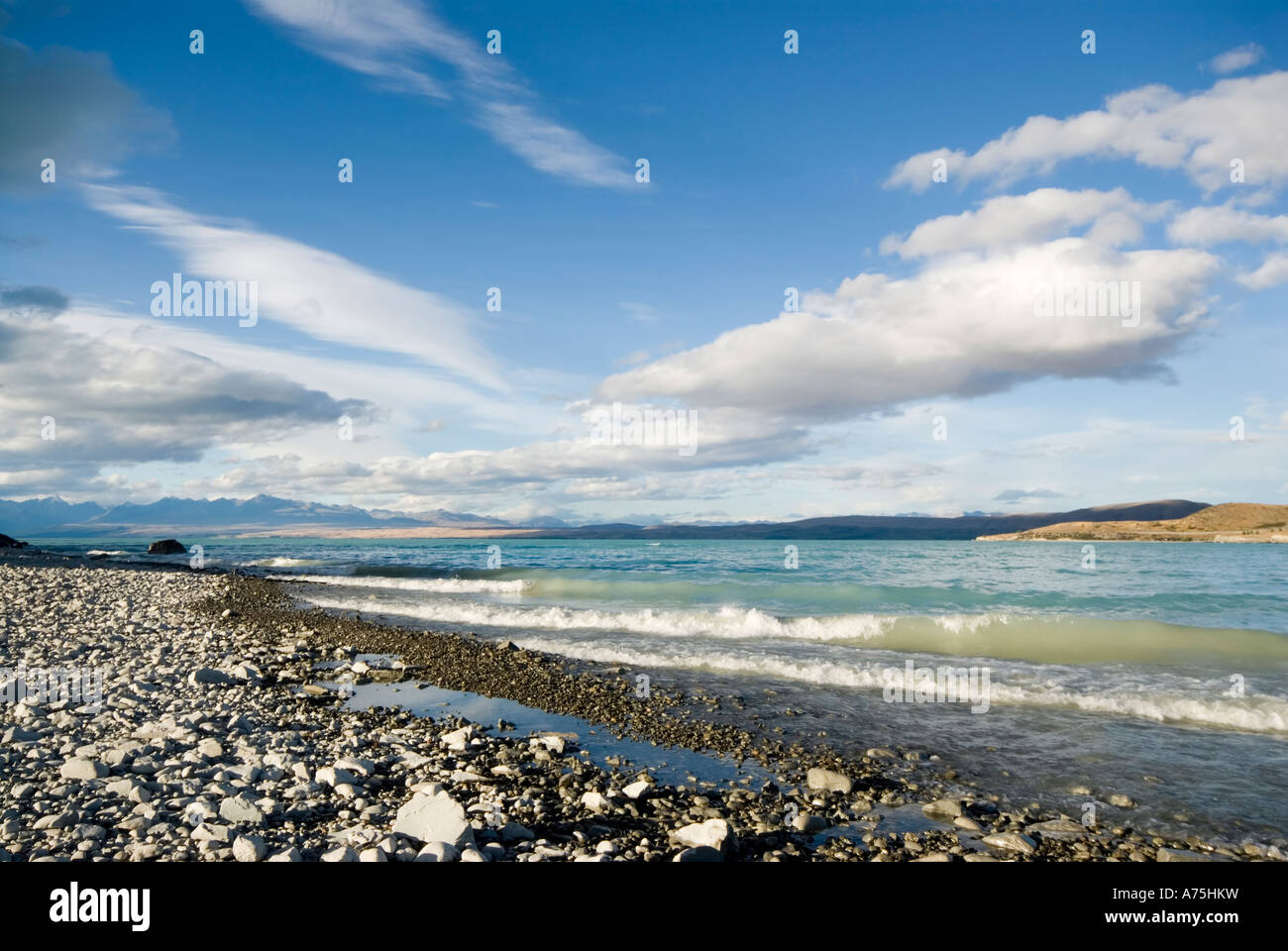 Mackenzie country nz hi-res stock photography and images - Alamy