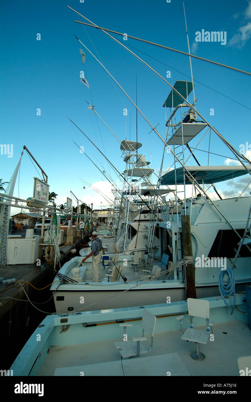 Florida quays hi-res stock photography and images - Alamy