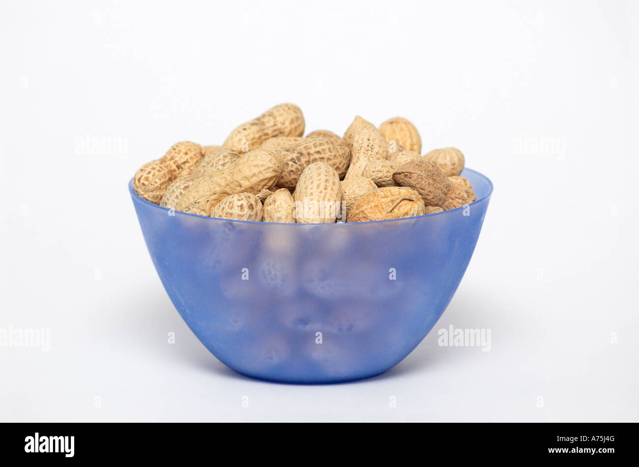 Monkey nuts in a bowl hi-res stock photography and images - Alamy