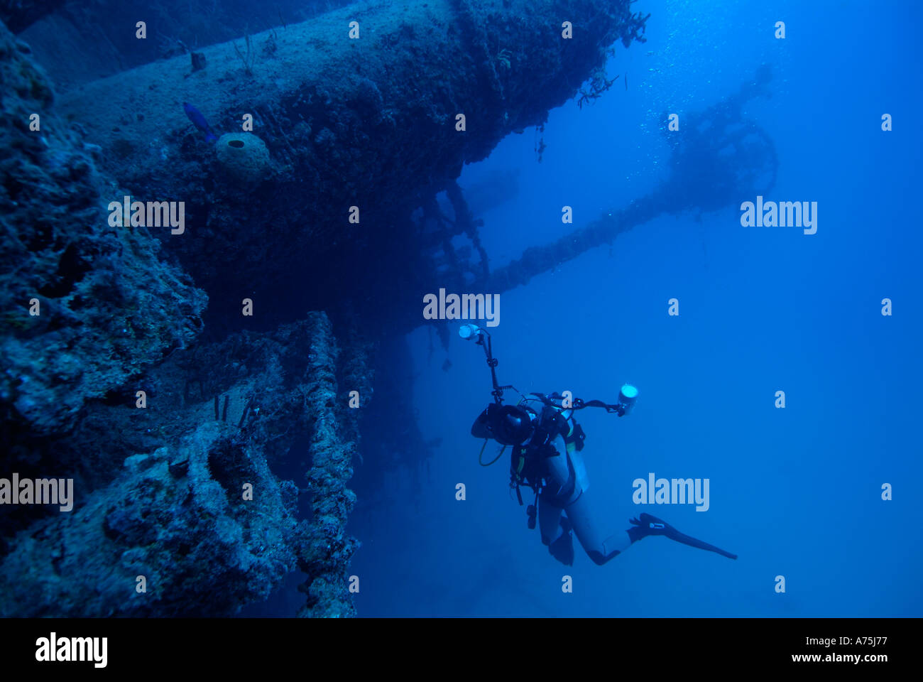 Islamorada florida keys national marine sanctuary hi-res stock ...