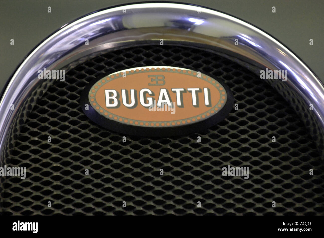 Bugatti sports cars berlin Stock Photo - Alamy