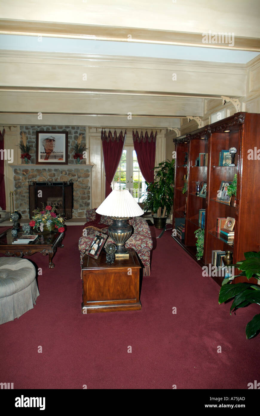 Southfork ranch Dallas Texas Stock Photo - Alamy