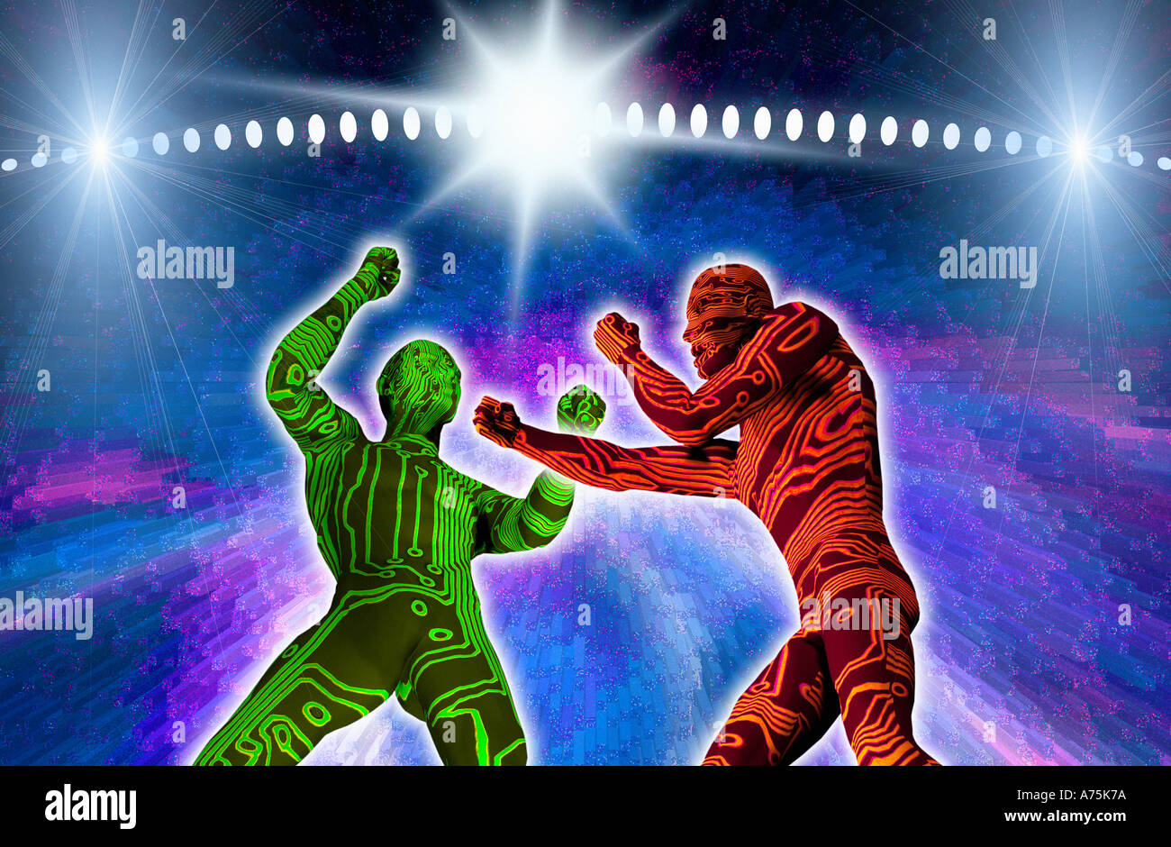 Combat art program hi-res stock photography and images - Alamy