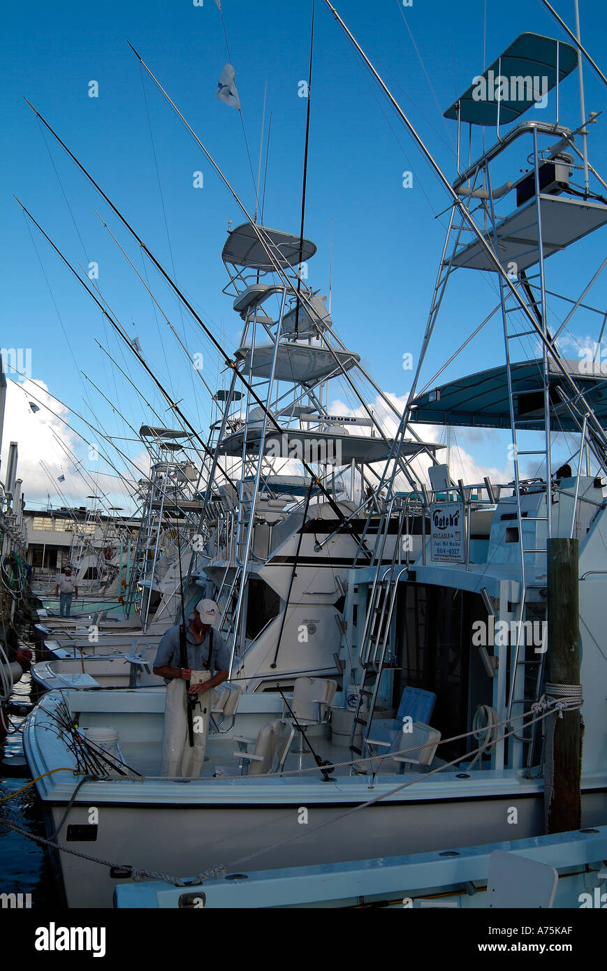Florida quays hi-res stock photography and images - Alamy