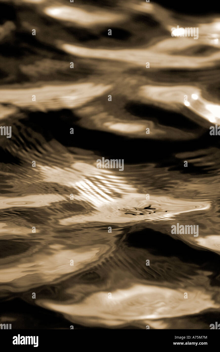 Water rippling reflection portrait nature shimmering pattern nature hi ...