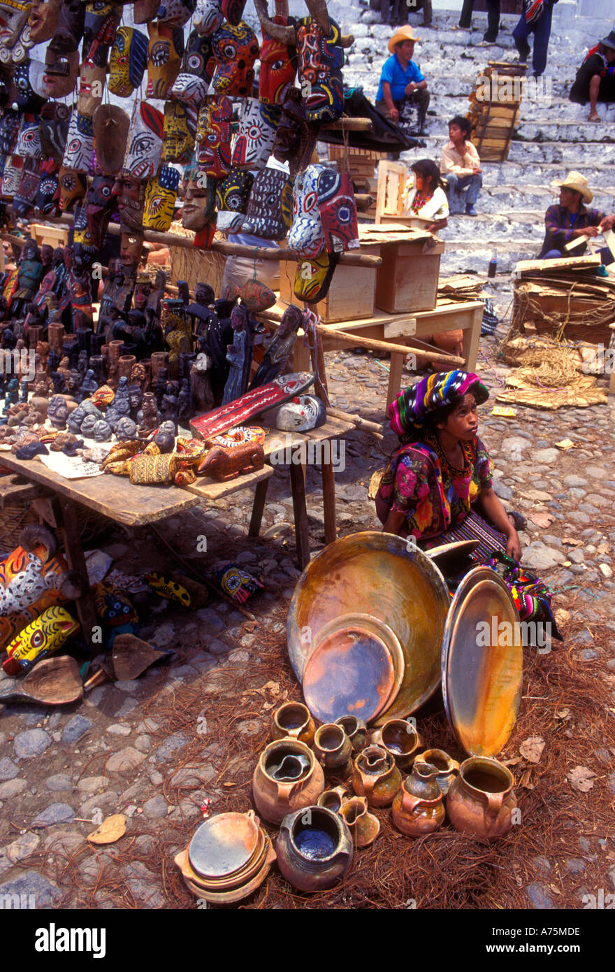 Mayan Market