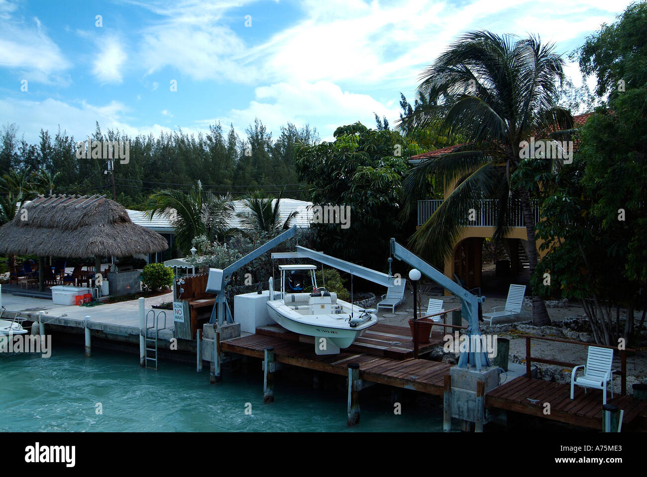 Typical house in the channel hi-res stock photography and images - Alamy