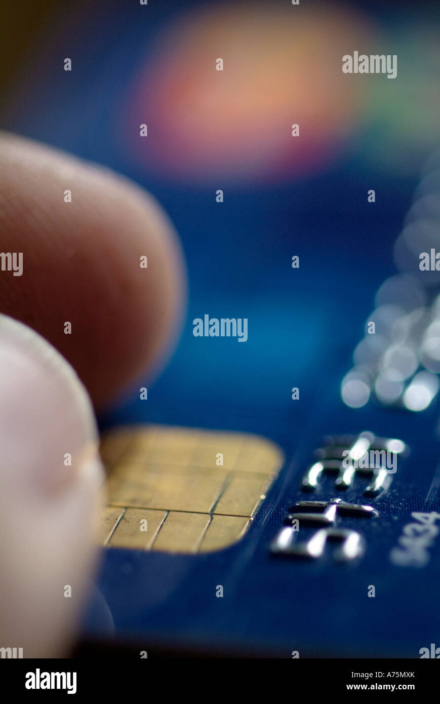 Chip and pin technology electronic transfer transferring money funds hi ...