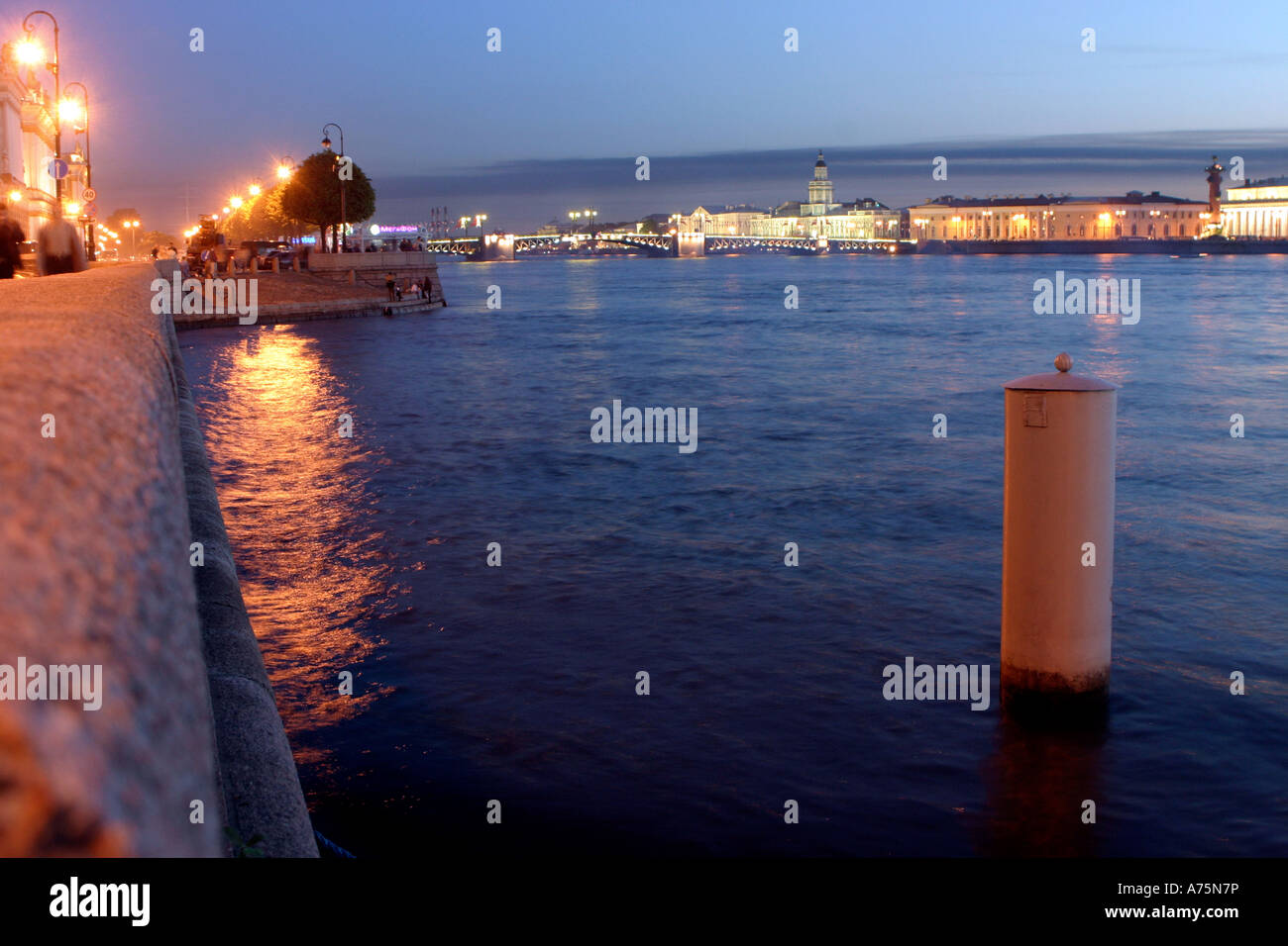 Neva st hi-res stock photography and images - Alamy