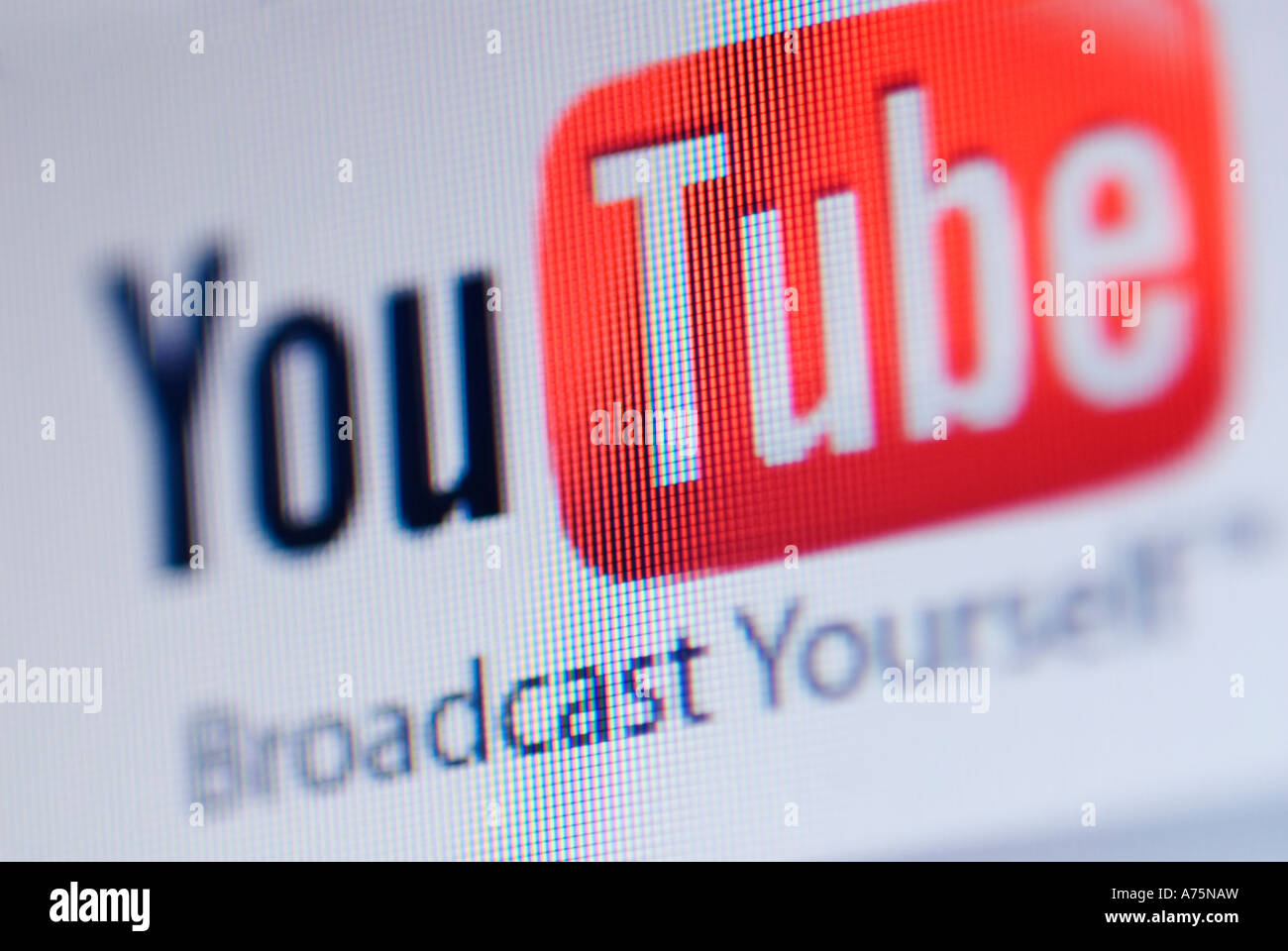 Youtube High Resolution Stock Photography and Images - Alamy