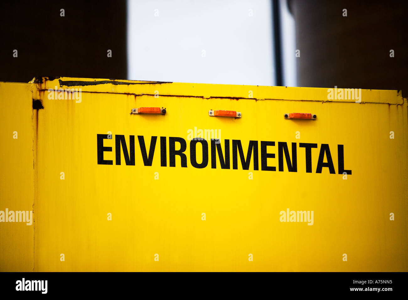 Ozone sign information hi-res stock photography and images - Alamy