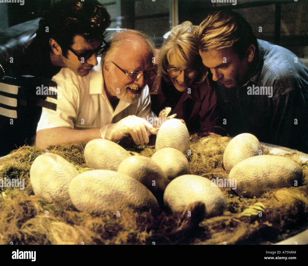 Jurassic park 1993 hi-res stock photography and images - Alamy