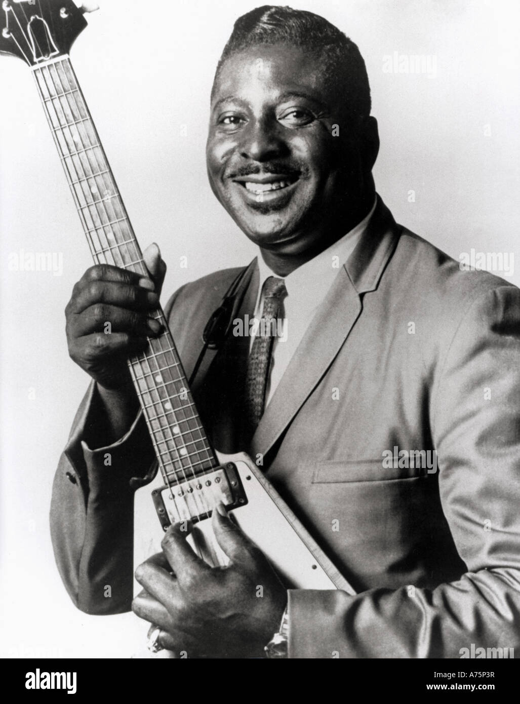 Albert king hi-res stock photography and images - Alamy