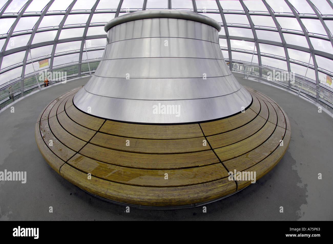 reichstag dome Berlin germany German Stock Photo - Alamy