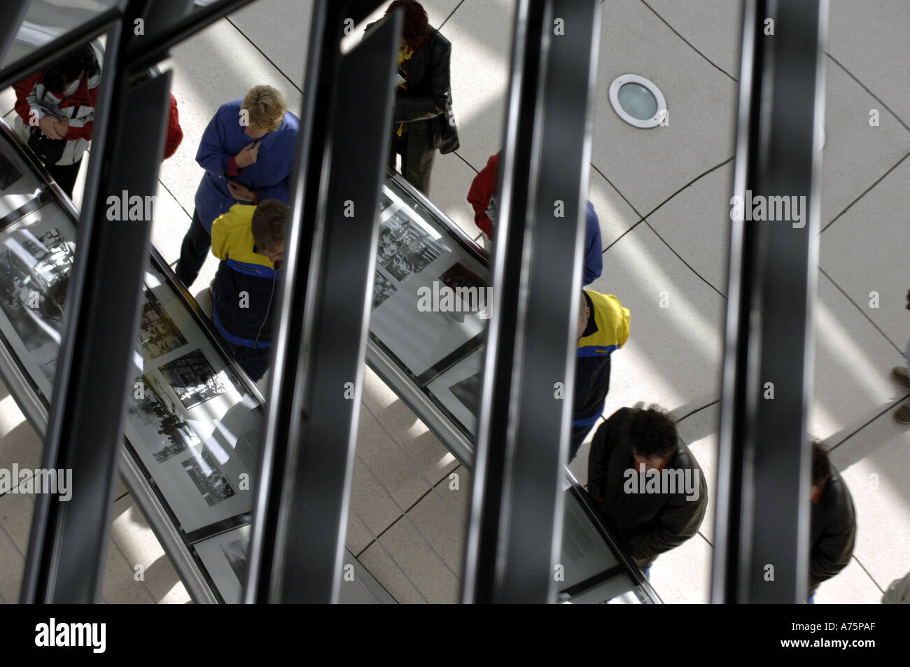 reichstag dome Berlin germany German Stock Photo - Alamy