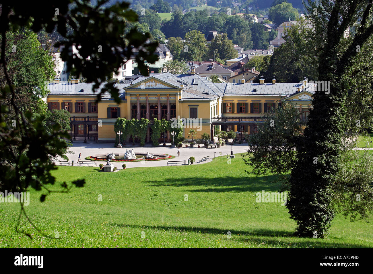 Prinzessin villa hi-res stock photography and images - Alamy