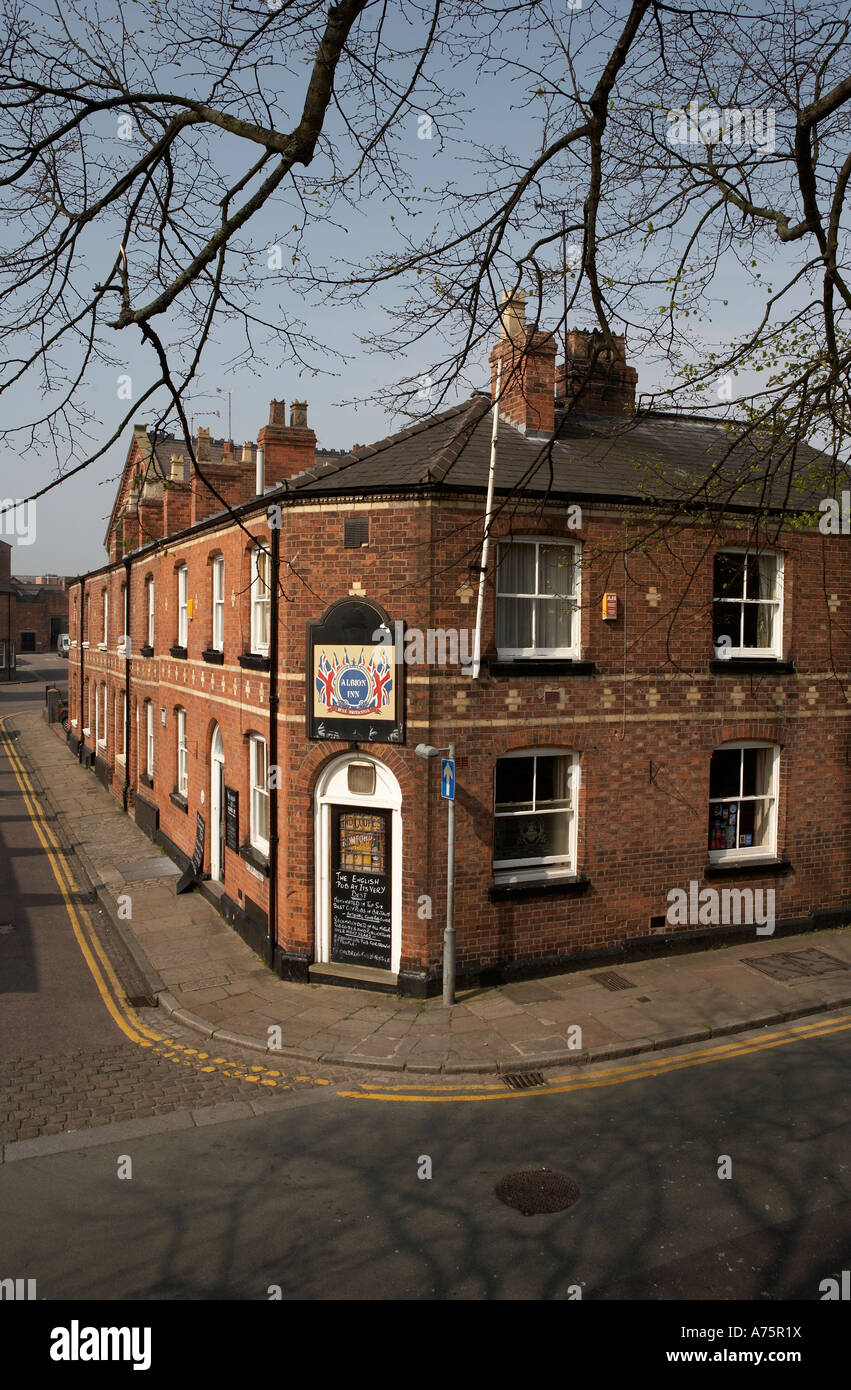 Albion inn hi-res stock photography and images - Alamy