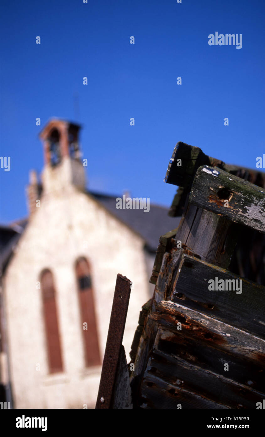 Johnshaven village hi-res stock photography and images - Alamy