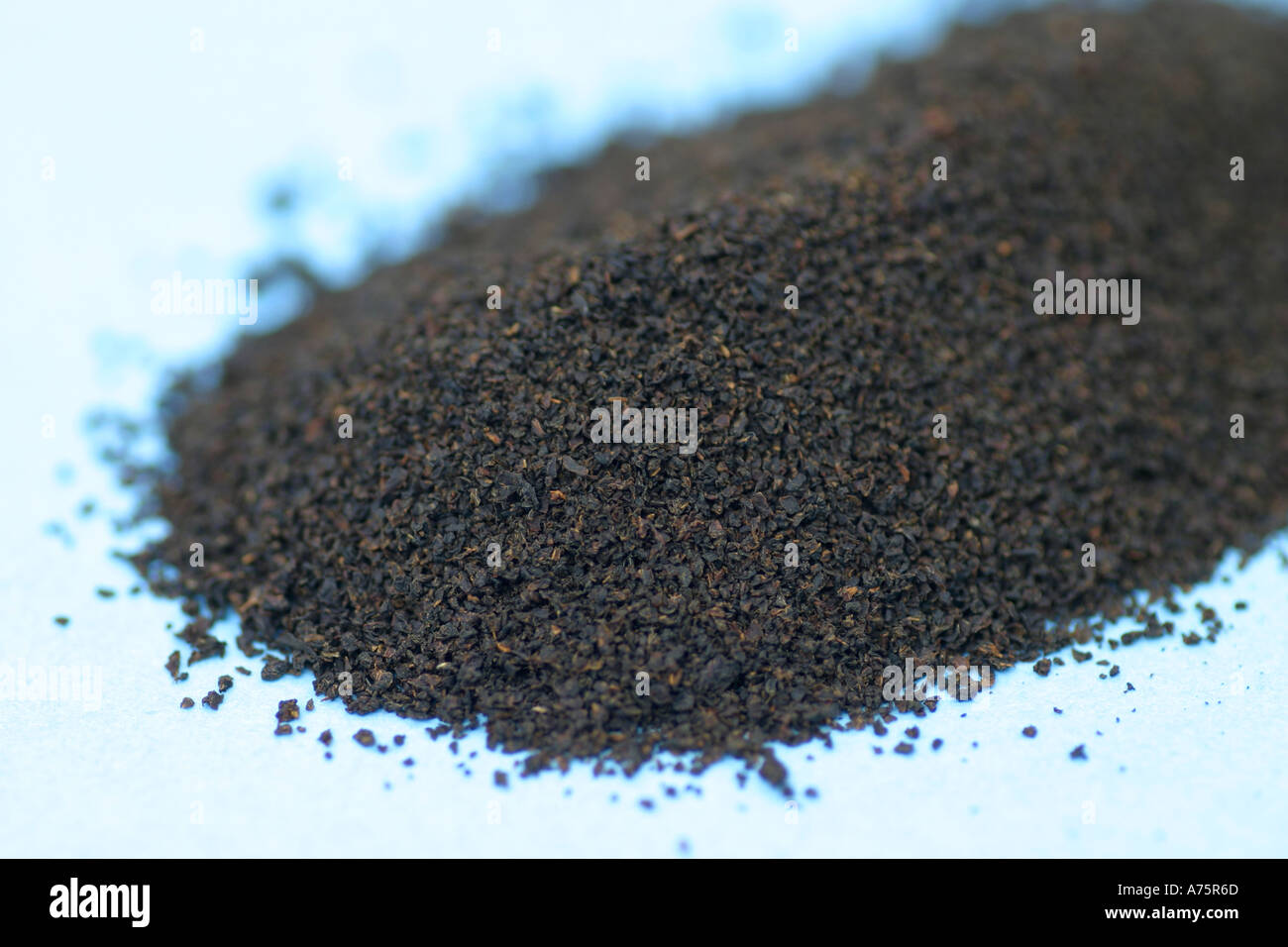 loose tea leaves Stock Photo - Alamy