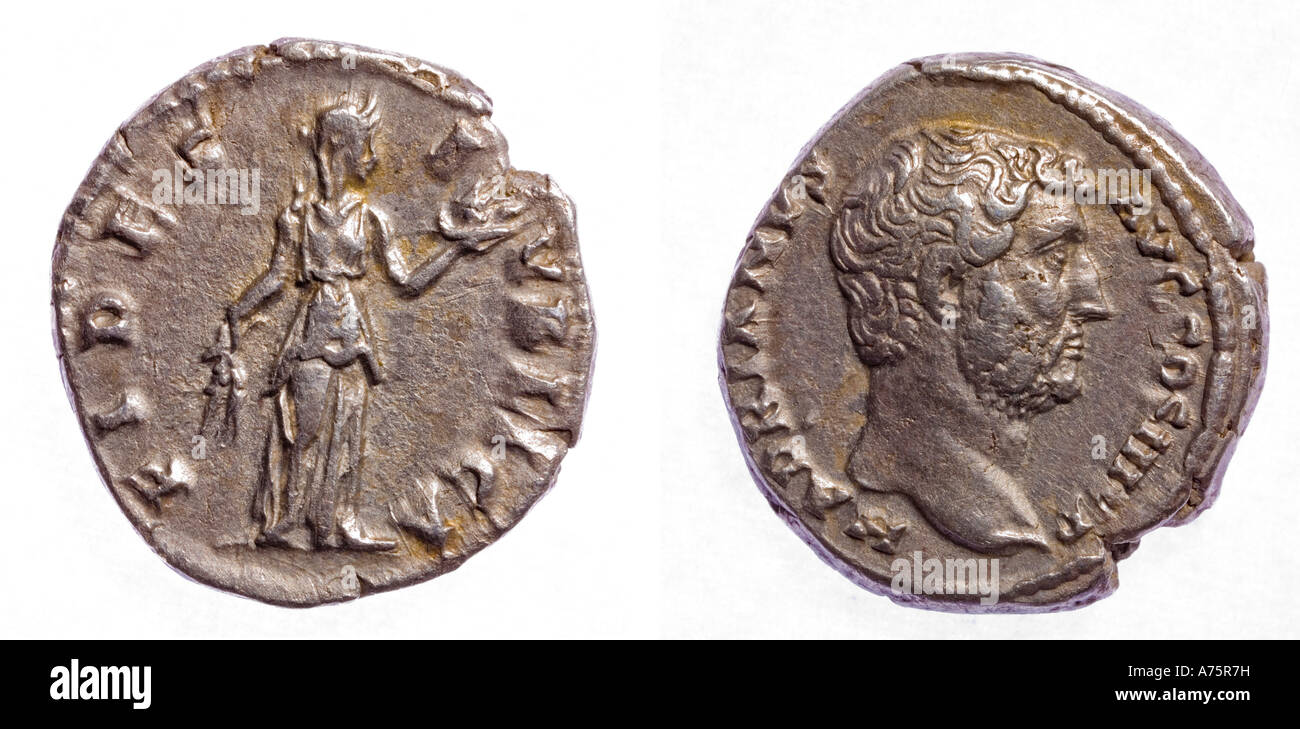 Denarius hi-res stock photography and images - Alamy