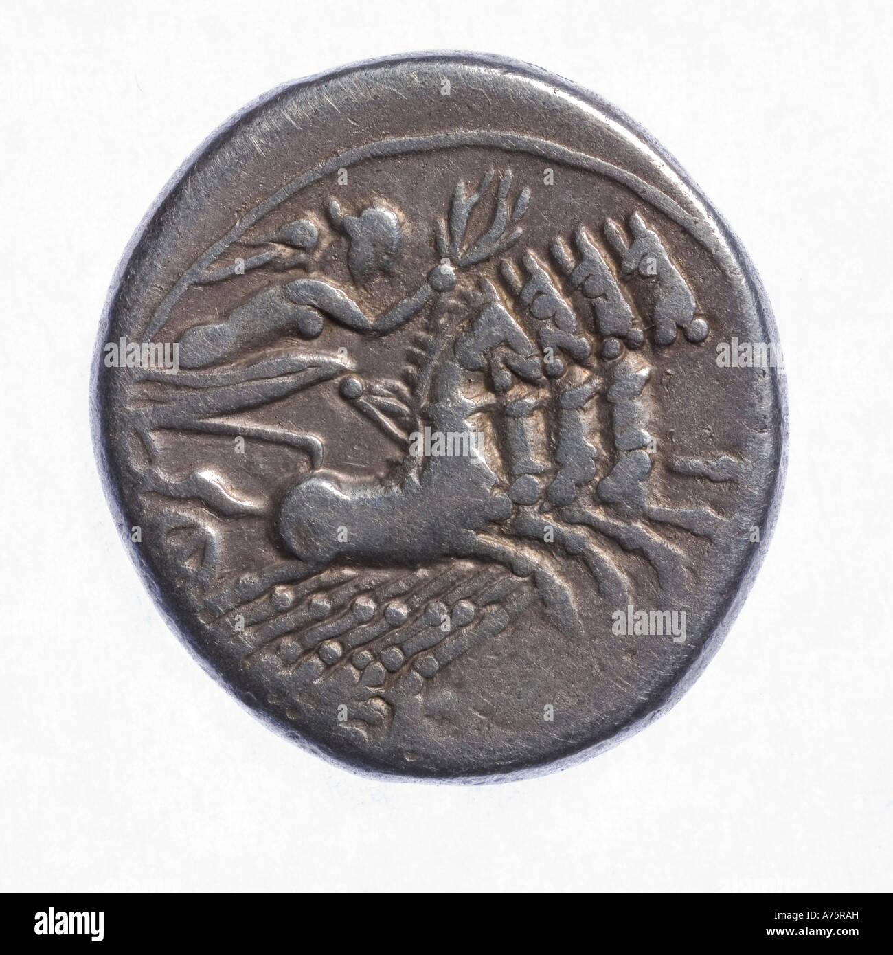 Ancient roman coins hi-res stock photography and images - Alamy