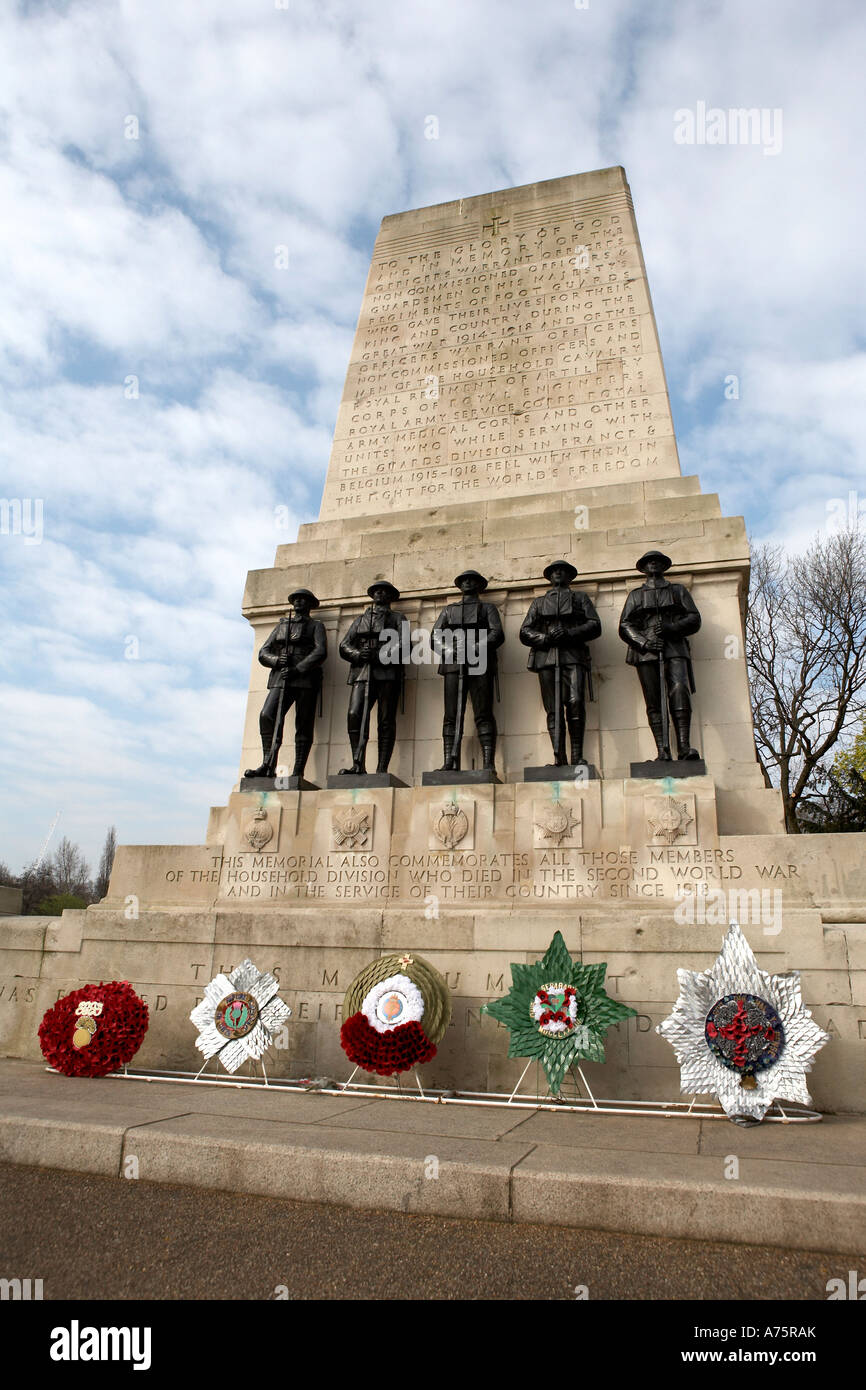 Guards war memorial horse guards hi-res stock photography and images ...