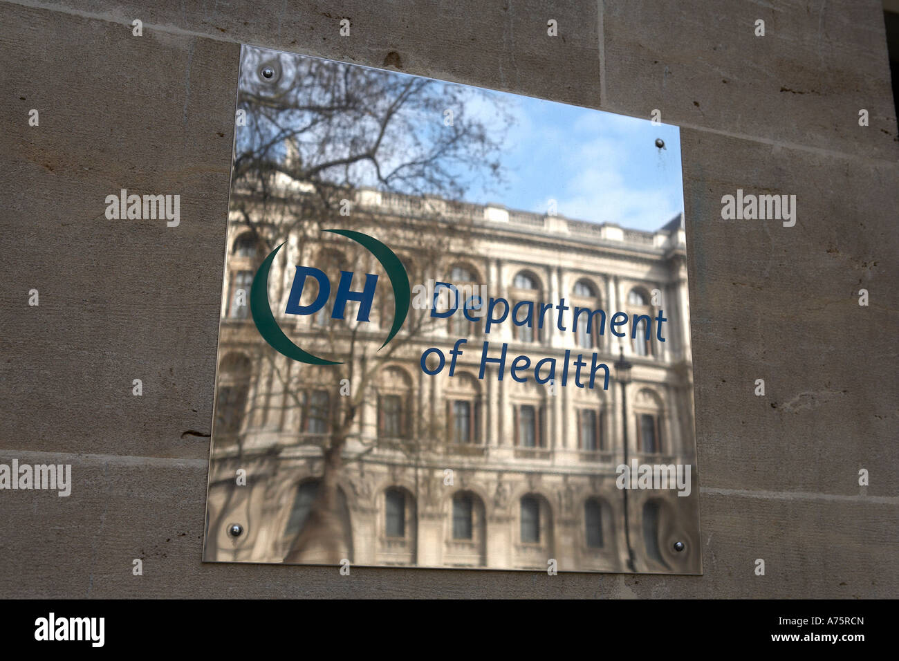 Department of health building hi-res stock photography and images - Alamy