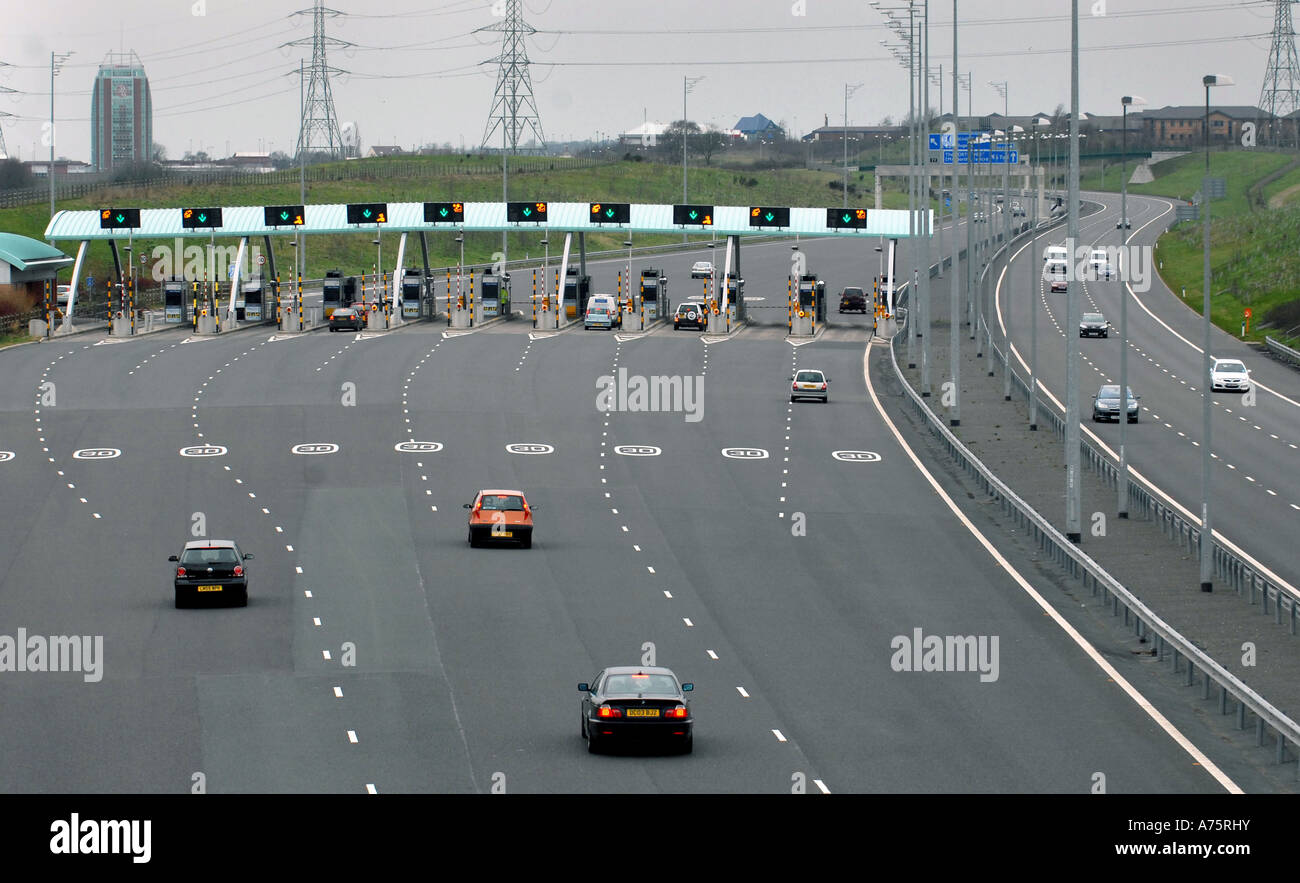 M6 Toll High Resolution Stock Photography and Images - Alamy