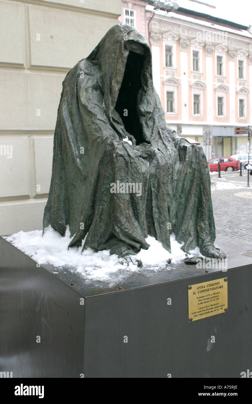 Prague March 2006 Stock Photo - Alamy