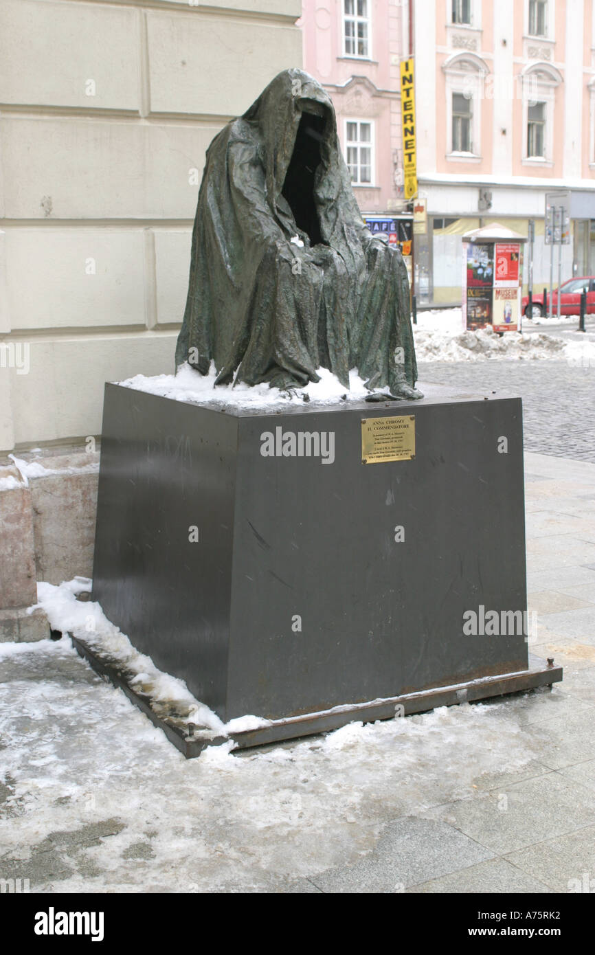 Prague March 2006 Stock Photo - Alamy