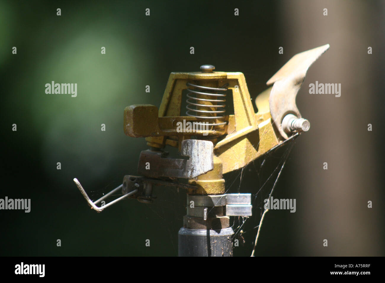 Field water distribution hi-res stock photography and images - Alamy