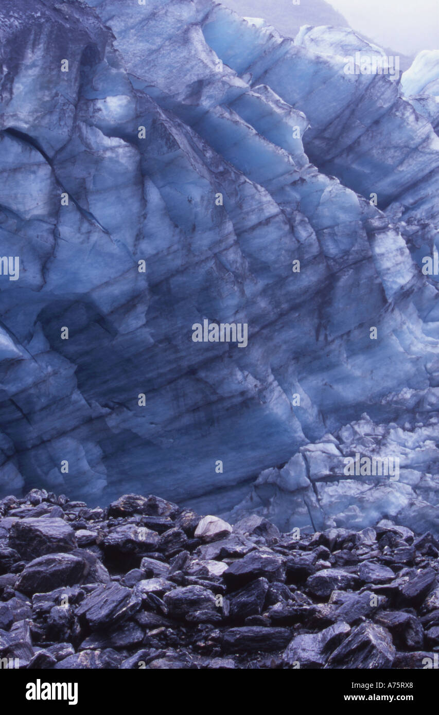 Southern alps terminal face hi-res stock photography and images - Alamy