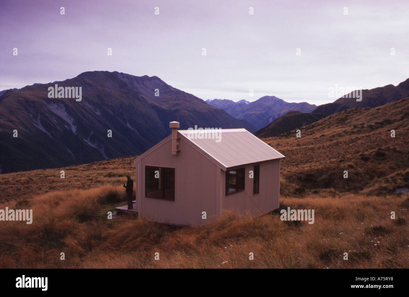 Kelly hut hi-res stock photography and images - Alamy